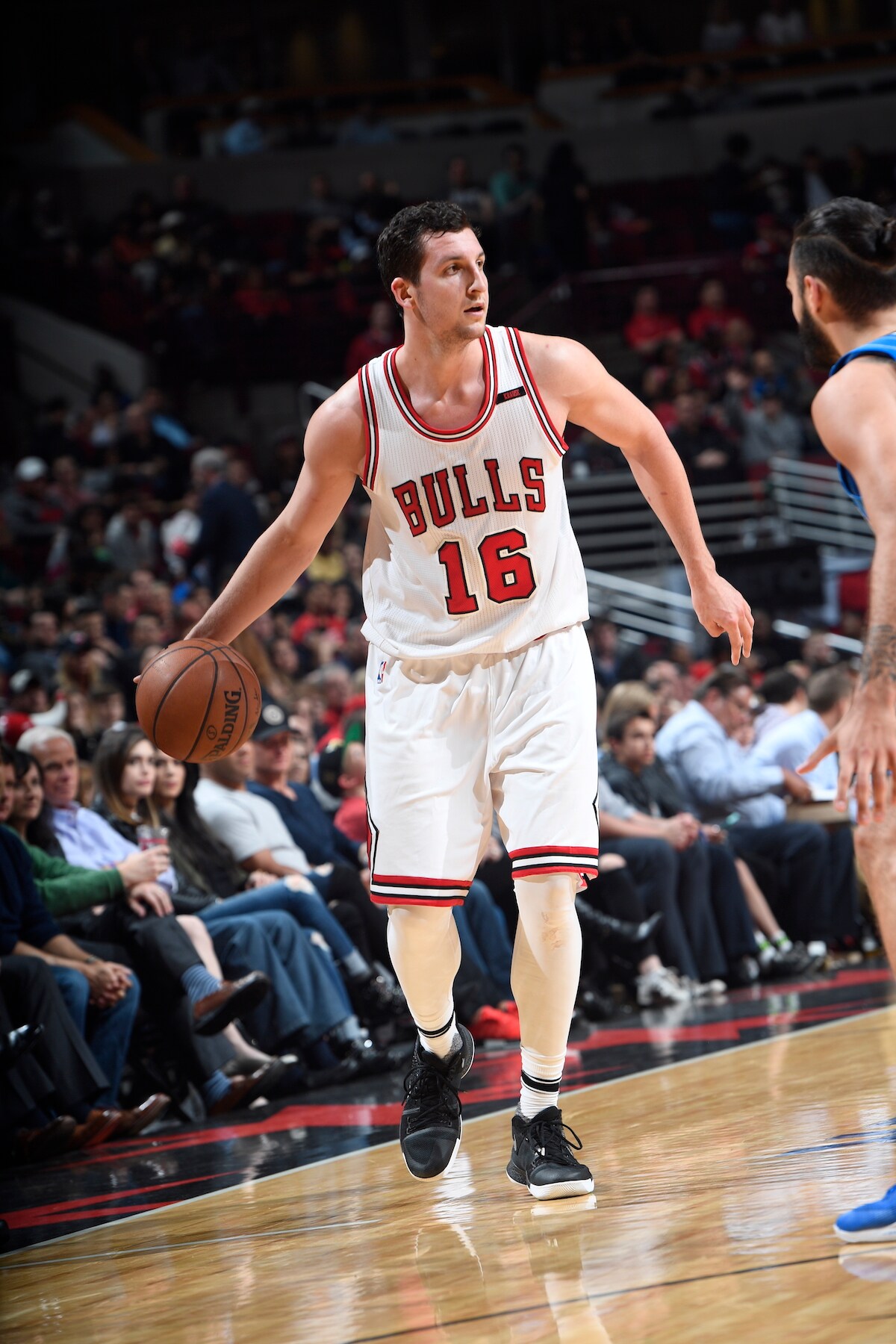 Photo Gallery: Bulls vs. Magic 04.10.17 Photo Gallery | NBA.com
