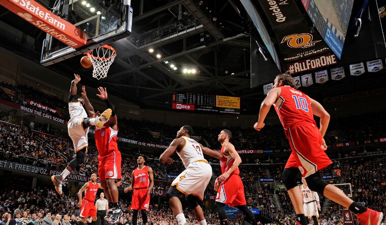 Daily News - February 6, 2015 | Cleveland Cavaliers