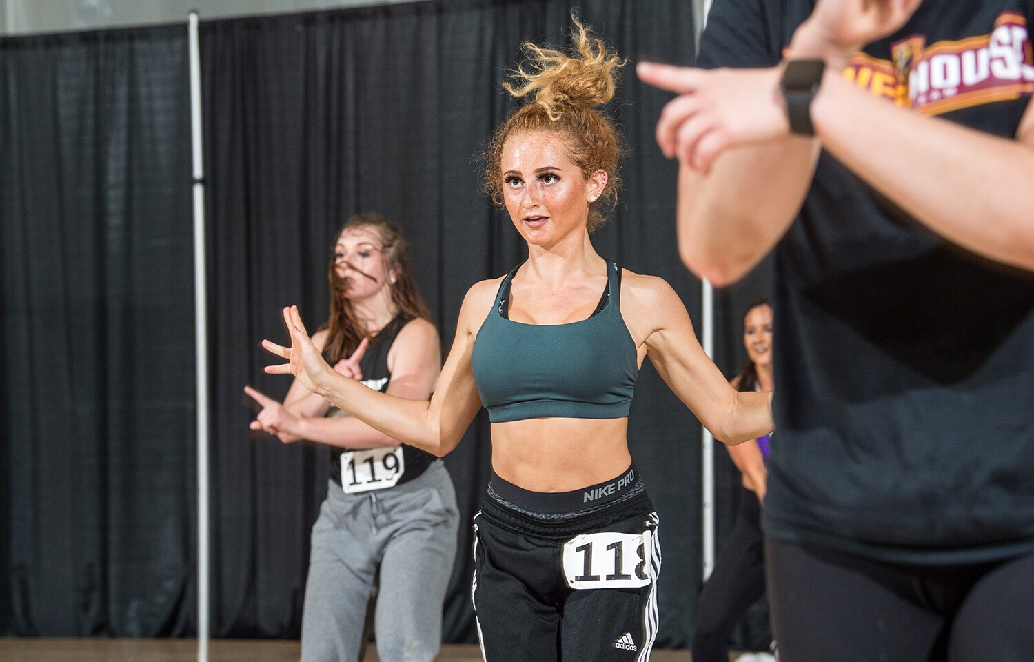 Introducing Your New 2019 PowerHouse Dance Team! Photo Gallery | NBA.com