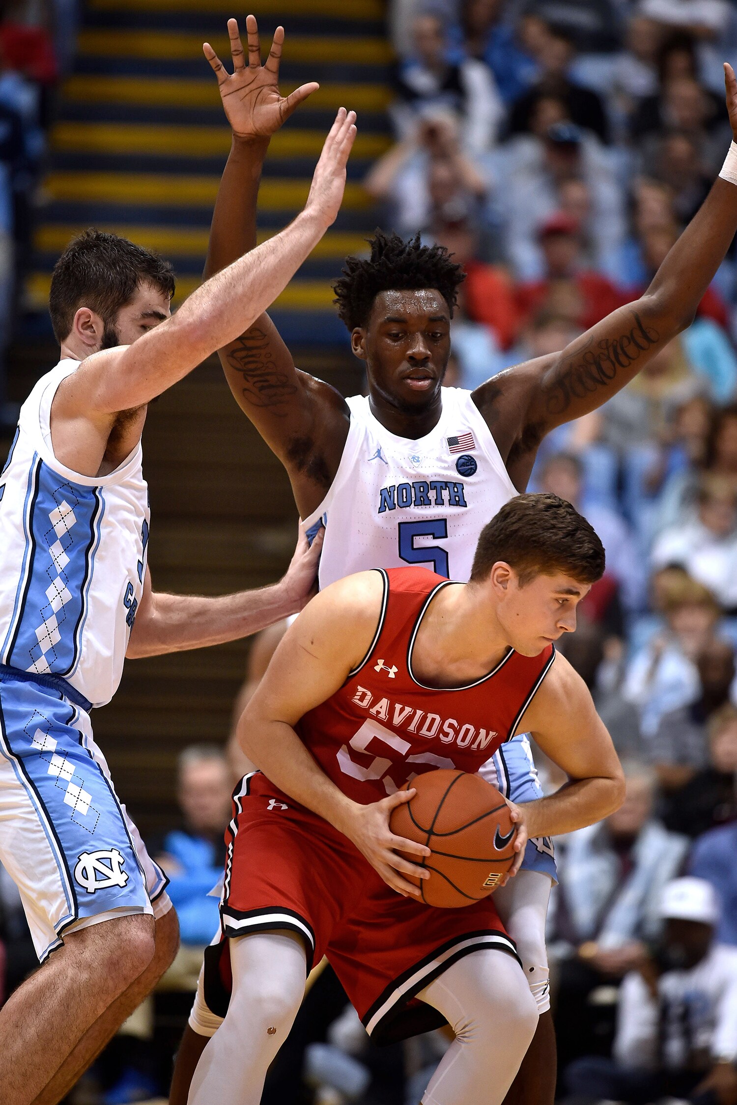 2019 Draft Profile: Nassir Little Photo Gallery | NBA.com