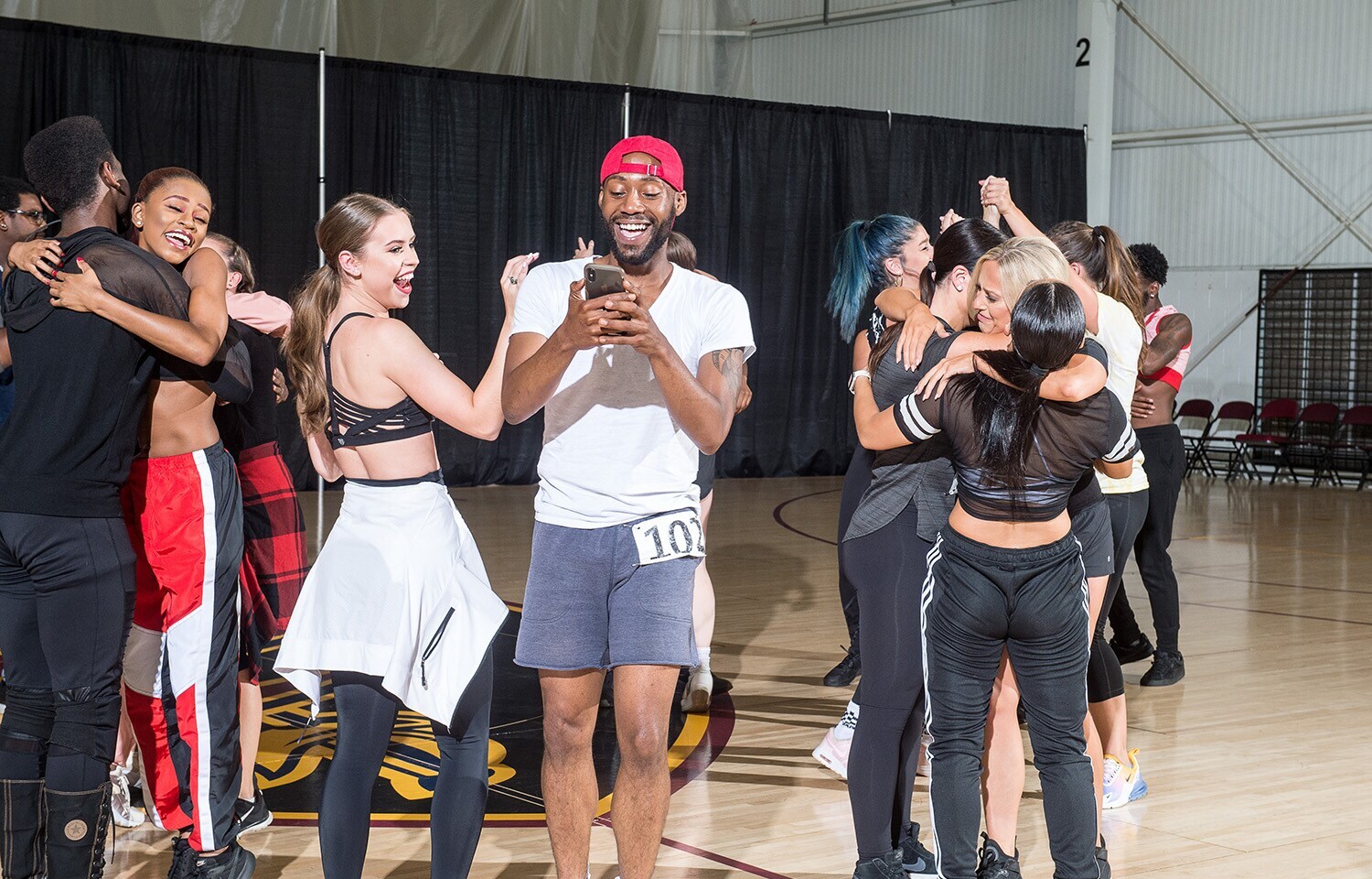 Introducing Your New 2019 PowerHouse Dance Team! Photo Gallery | NBA.com
