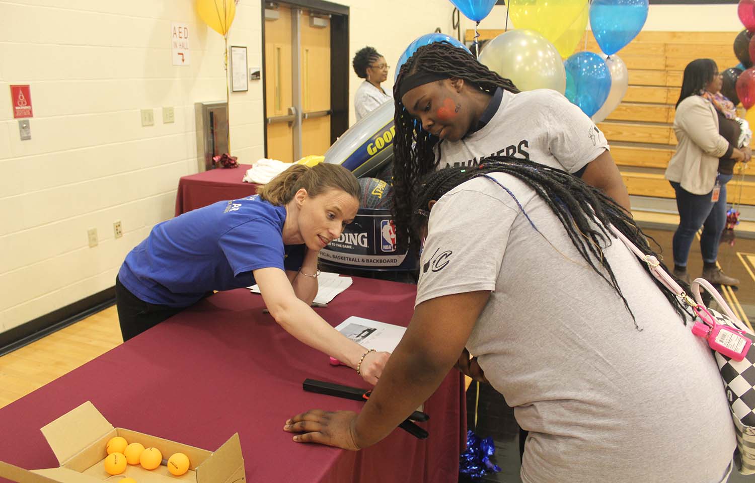New STEM Lab Unveiled at Buchtel Community Learning Center Photo ...