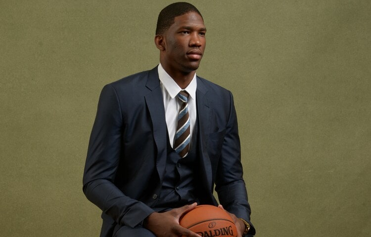 joel embiid draft