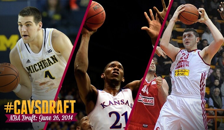 Position Breakdown: Centers | Cleveland Cavaliers