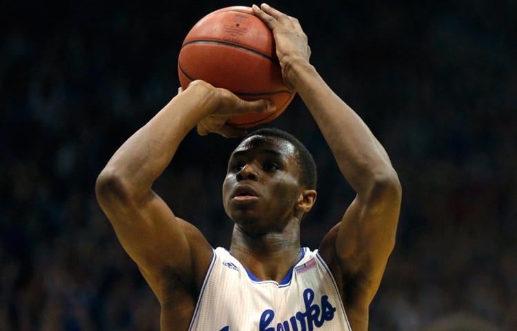 andrew wiggins draft profile
