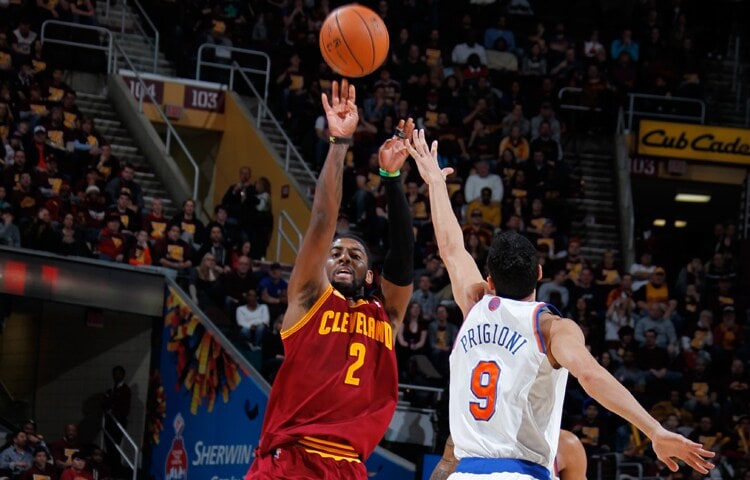 2013-14 Season Photos: Kyrie Irving | Cleveland Cavaliers