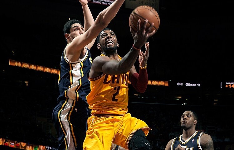 2013-14 Season Photos: Kyrie Irving | Cleveland Cavaliers