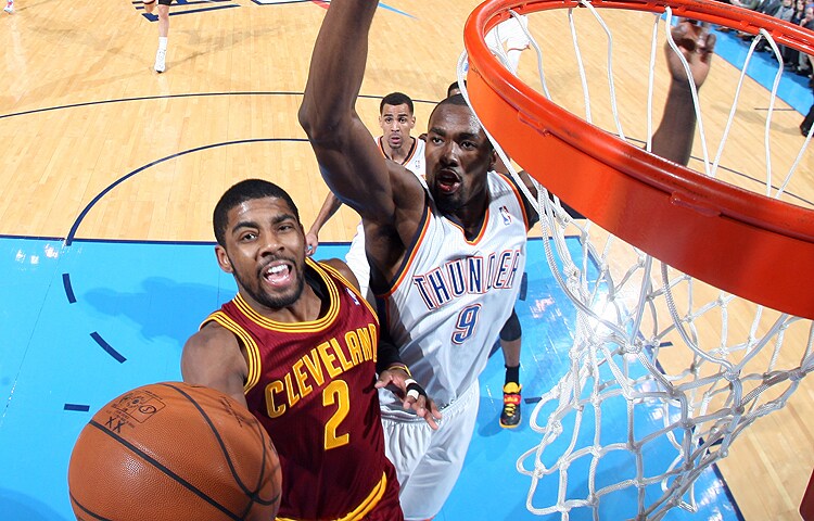 2013-14 Season Photos: Kyrie Irving | Cleveland Cavaliers
