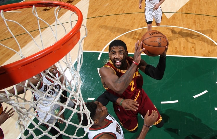 2013-14 Season Photos: Kyrie Irving | Cleveland Cavaliers