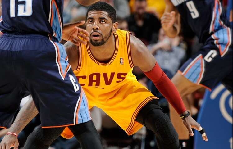 2013-14 Season Photos: Kyrie Irving | Cleveland Cavaliers