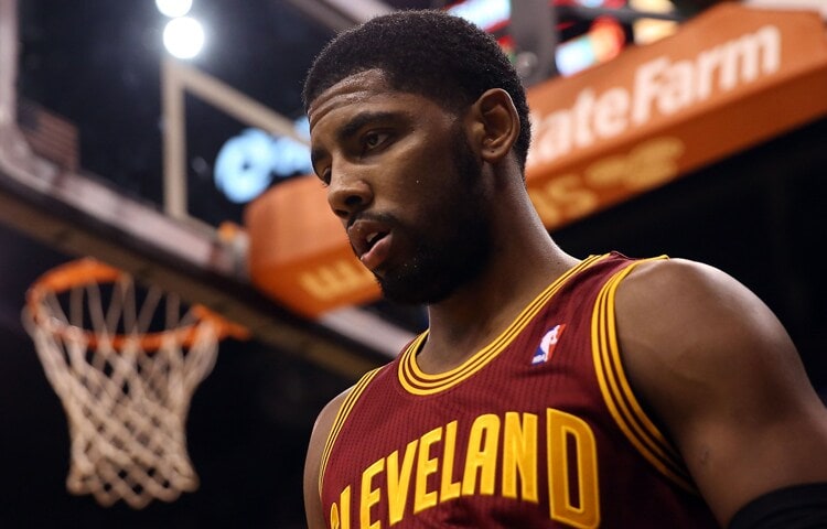 2013-14 Season Photos: Kyrie Irving | Cleveland Cavaliers
