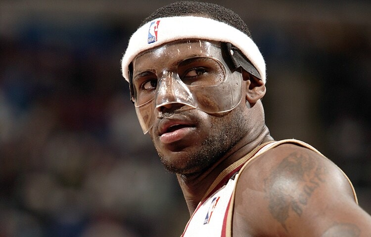 Cavs History of LeBron James | Cleveland Cavaliers