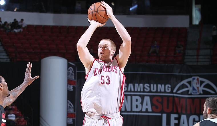 Cavaliers Sign Alex Kirk | Cleveland Cavaliers