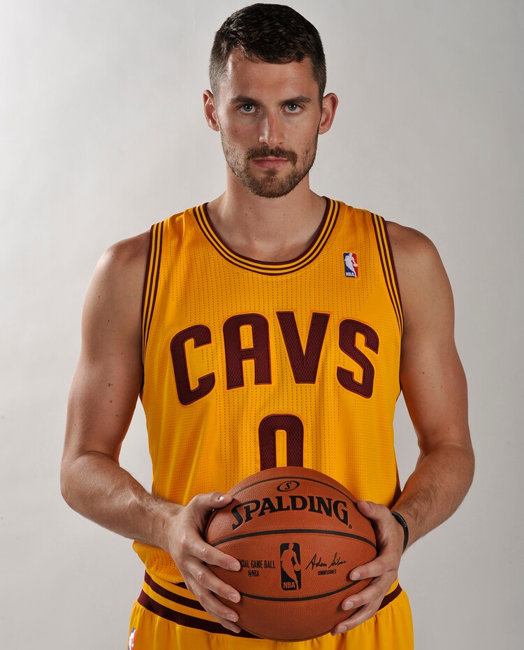 Love Press Conference Photos (8/26) Photo Gallery | NBA.com