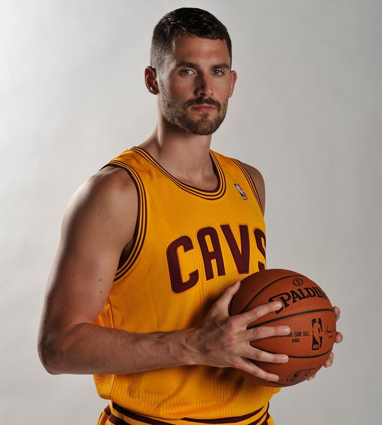 Love Press Conference Photos (8/26) Photo Gallery | NBA.com