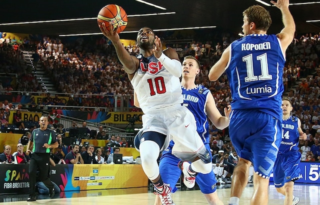 Day 1: FIBA World Cup (8/30) Photo Gallery | NBA.com