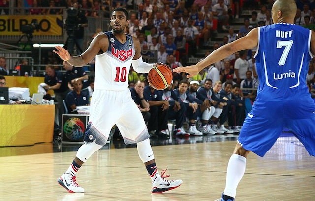 Day 1: FIBA World Cup (8/30) Photo Gallery | NBA.com