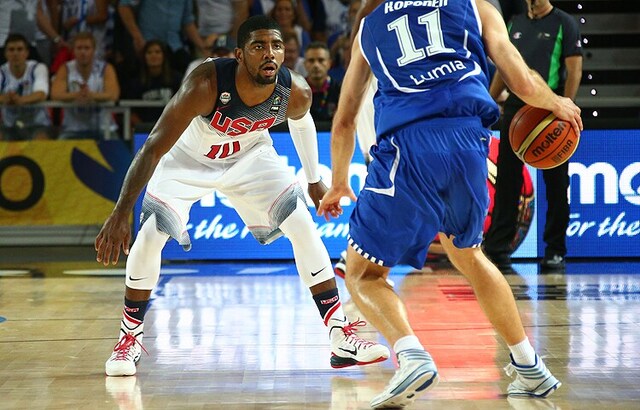 Day 1: FIBA World Cup (8/30) Photo Gallery | NBA.com
