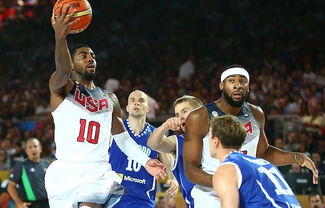 Day 1: FIBA World Cup (8/30) Photo Gallery | NBA.com