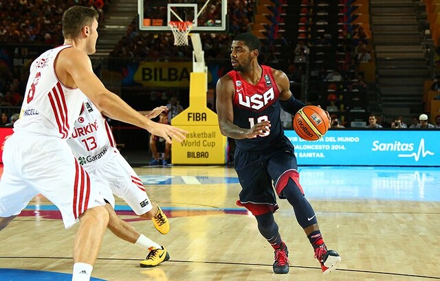 Day 2: FIBA World Cup (8/31) Photo Gallery | NBA.com