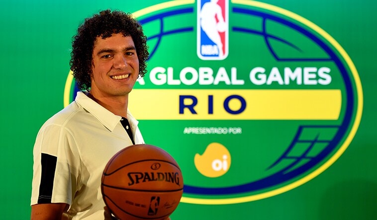 NBA Global Game 2014-15 By the Numbers | Cleveland Cavaliers