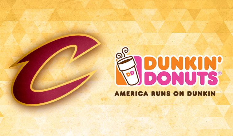 Cavaliers Brew Fresh Partnership with Dunkin Donuts at The Q ...