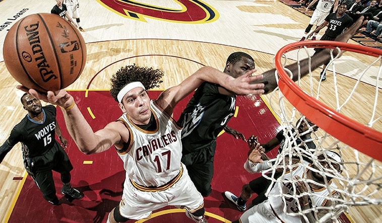 Cavaliers Status Update - Anderson Varejao - Dec. 24 | Cleveland Cavaliers