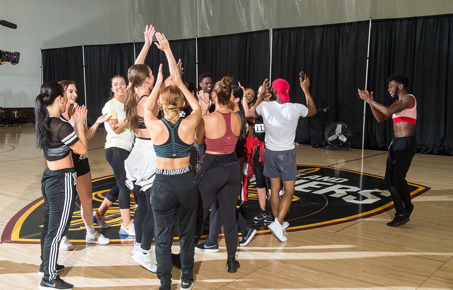 Introducing Your New 2019 PowerHouse Dance Team! Photo Gallery | NBA.com