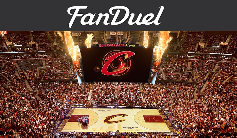 Cavs Team Up With FanDuel | NBA.com