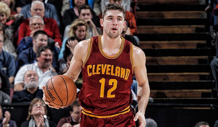 Cavs Assign Joe Harris to Canton Charge | Cleveland Cavaliers