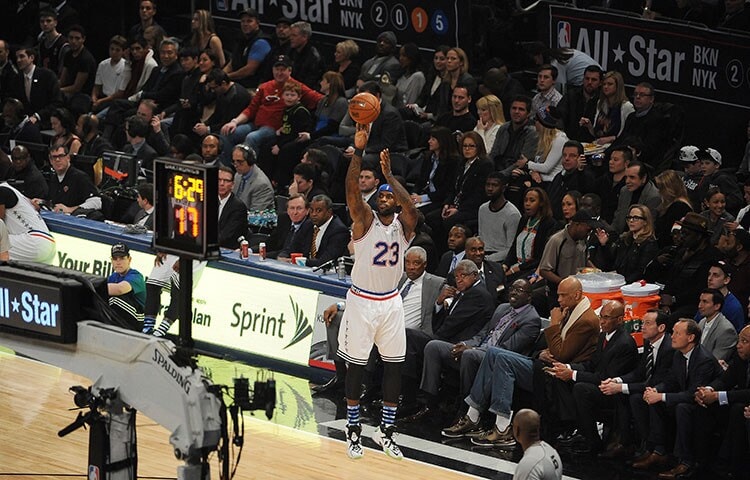 All-Star Sunday Snapshots - Feb. 15 Photo Gallery | NBA.com