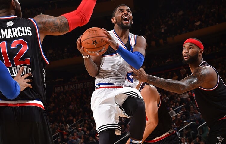 All-Star Sunday Snapshots - Feb. 15 Photo Gallery | NBA.com