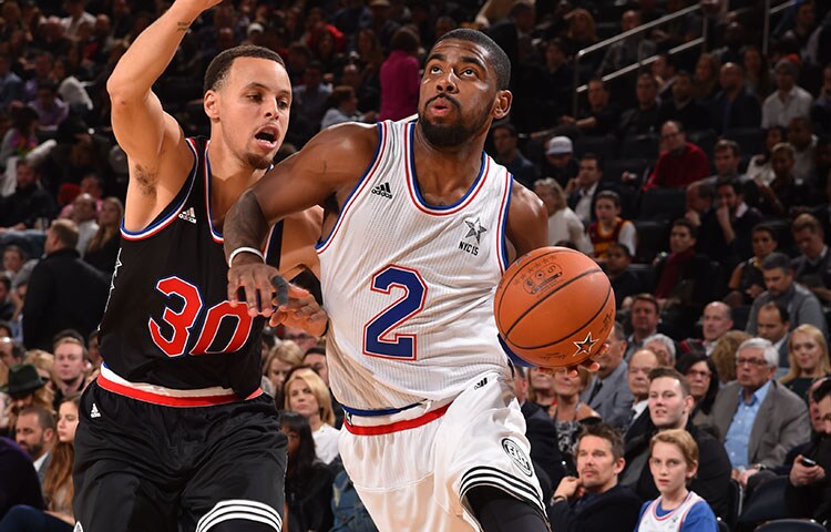 All-Star Sunday Snapshots - Feb. 15 Photo Gallery | NBA.com