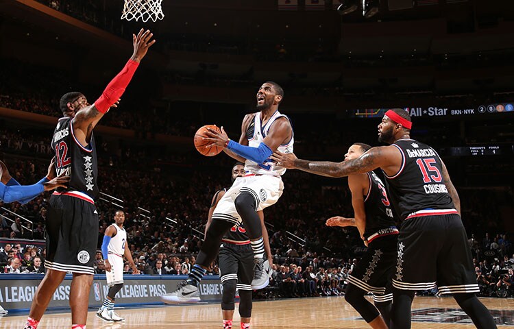 All-Star Sunday Snapshots - Feb. 15 Photo Gallery | NBA.com