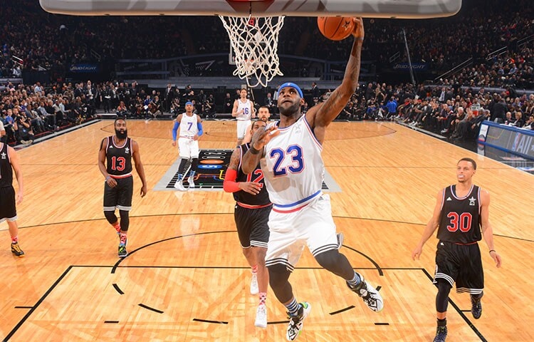 All-Star Sunday Snapshots - Feb. 15 Photo Gallery | NBA.com