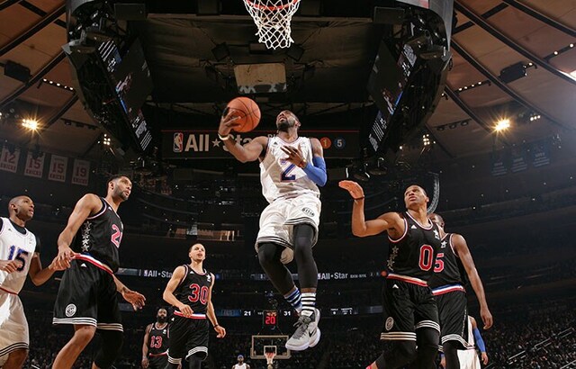 All-Star Sunday Snapshots - Feb. 15 Photo Gallery | NBA.com