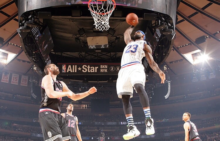 All-Star Sunday Snapshots - Feb. 15 Photo Gallery | NBA.com