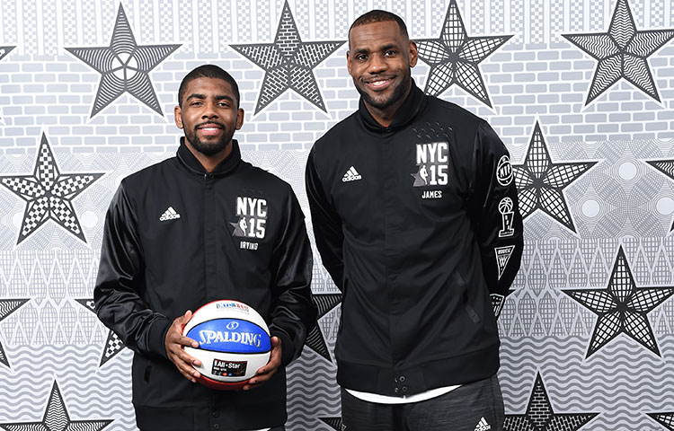 All-Star Sunday Snapshots - Feb. 15 Photo Gallery | NBA.com