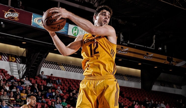 Cavs Recall Joe Harris from the Canton Charge | NBA.com