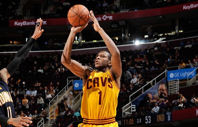 Cleveland Cavaliers vs. Indiana Pacers - October 15, 2015 Photo Gallery ...