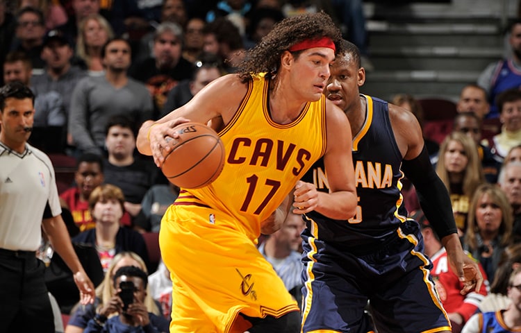 Cleveland Cavaliers vs. Indiana Pacers - October 15, 2015 Photo Gallery ...
