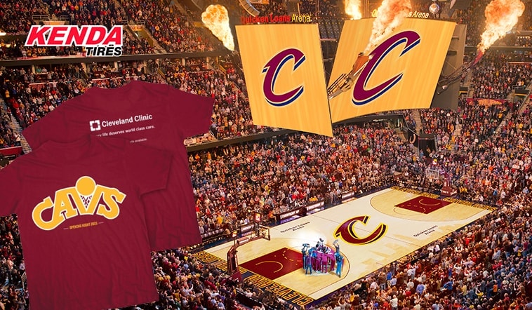 A Complete Cavs Fan Guide to Cavaliers Opening Night | Cleveland Cavaliers