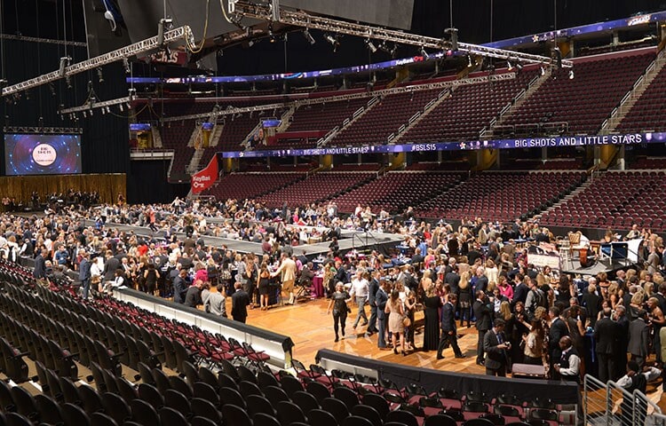 Sights From Big Shots and Little Stars - November 11, 2015 | Cleveland ...