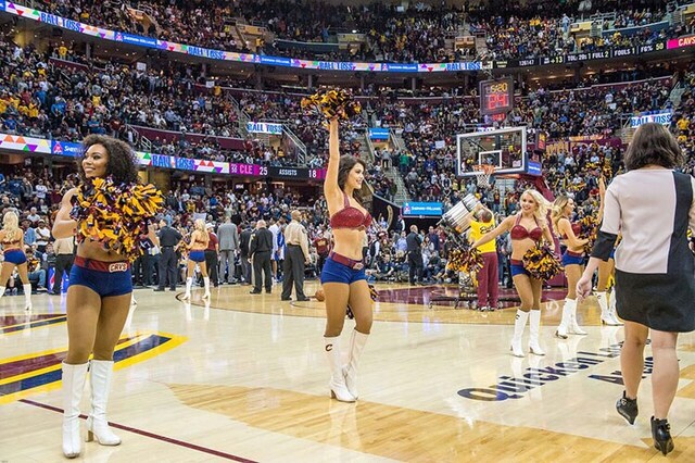 Catching Up with the Cavalier Girls - November 12, 2015 Photo Gallery ...