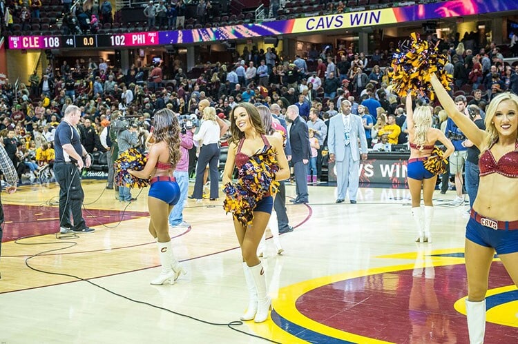 Catching Up with the Cavalier Girls - November 12, 2015 | Cleveland ...