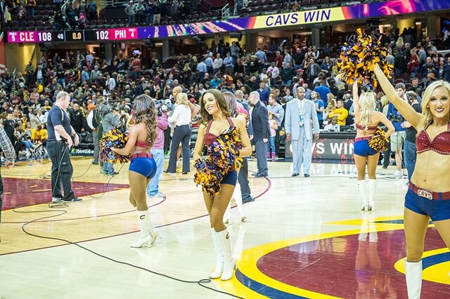 Catching Up with the Cavalier Girls - November 12, 2015 Photo Gallery ...