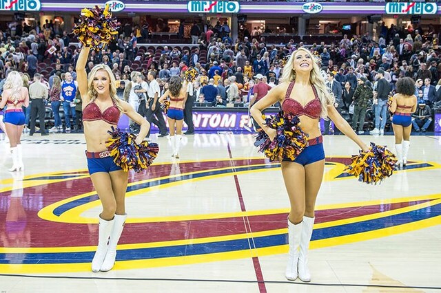 Catching Up with the Cavalier Girls - November 12, 2015 Photo Gallery ...