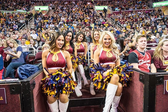 Catching Up with the Cavalier Girls - November 12, 2015 Photo Gallery ...