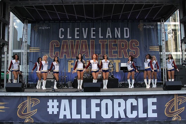 Catching Up with the Cavalier Girls - November 12, 2015 Photo Gallery ...