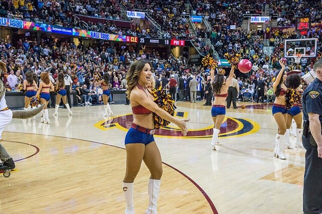 Catching Up with the Cavalier Girls - November 12, 2015 Photo Gallery ...